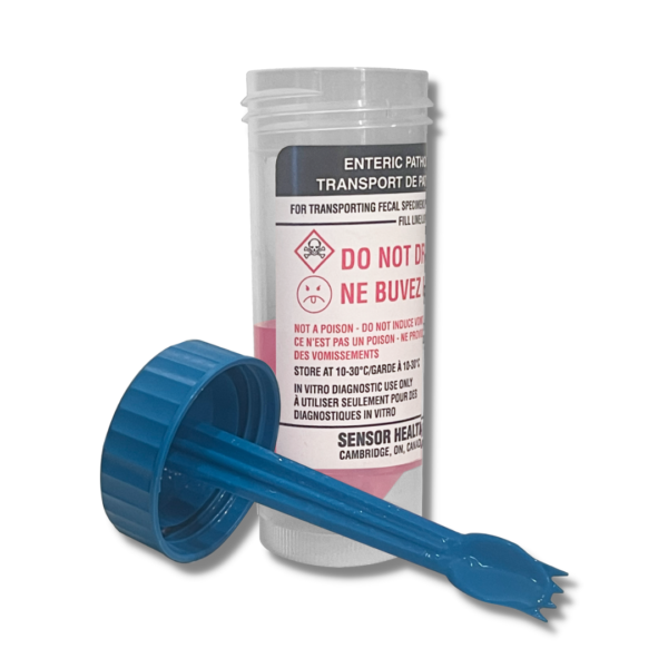 Cary Blair Transport Medium | Sensor Health Sciences