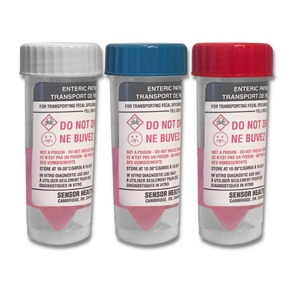 Cary Blair Transport Medium | Sensor Health Sciences